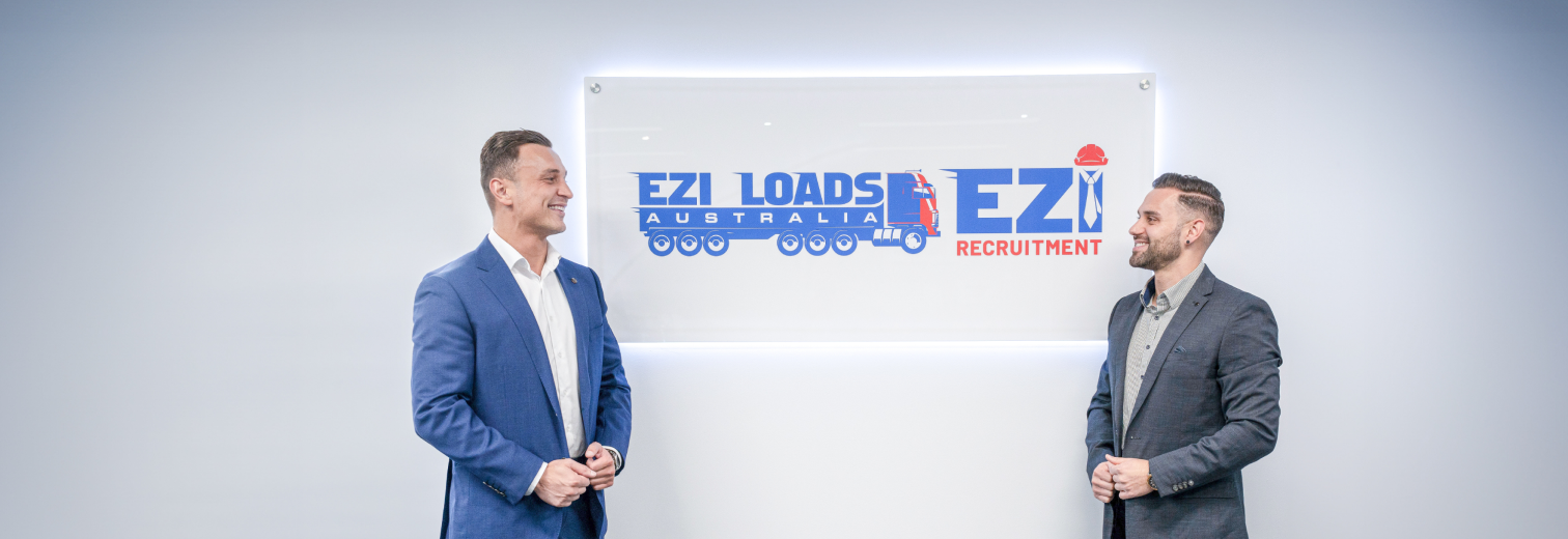 The Team – EZI Recruitment